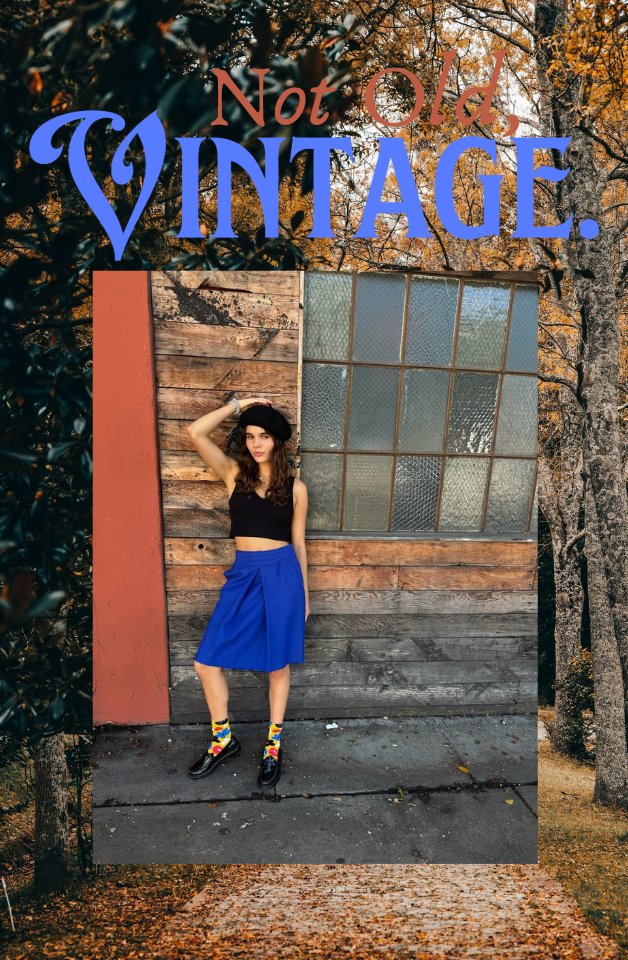 Vintage Collection - SHOP KINDRED LA LLC
