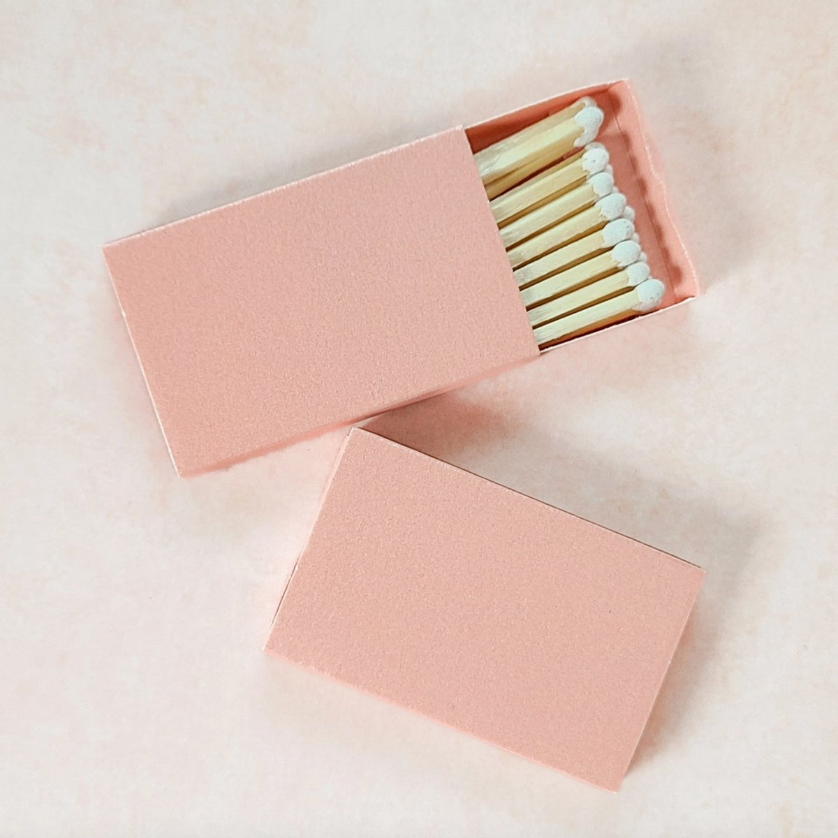Iridescent Matchbox w/Matches - SHOP KINDRED LA LLC