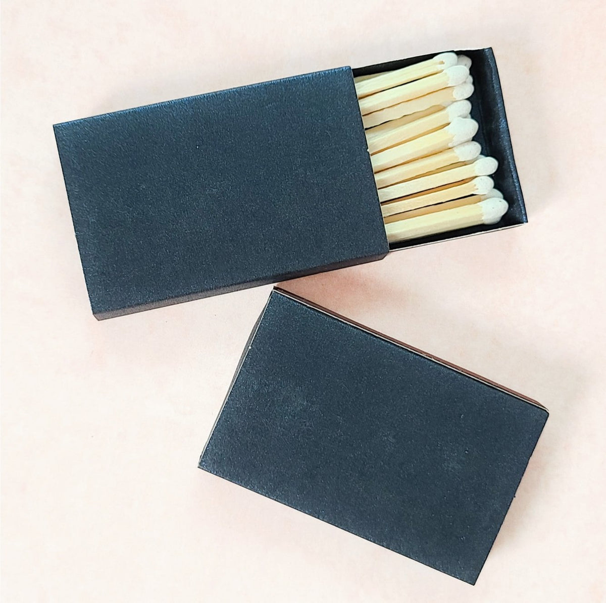 Iridescent Matchbox w/Matches - SHOP KINDRED LA LLC